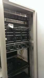Cleaning Up a Server Rack | Nortec IT